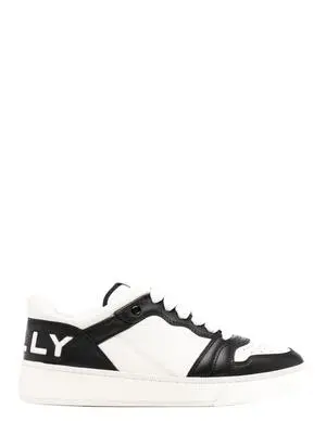 Bally Bally Rygel Trainers White