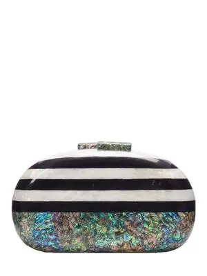FREYA ROSE Persephone Clutch Bag - Luminous