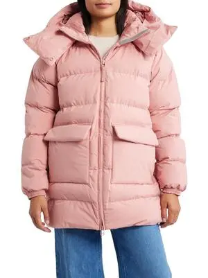 Helly Hansen Ellie Puffy Insulated Parka - Ash Rose