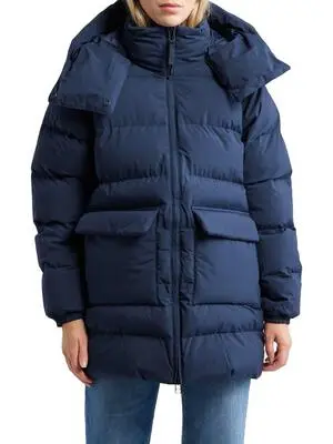 Helly Hansen Ellie Puffy Insulated Parka - Navy
