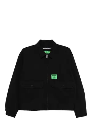 NEIGHBORHOOD X Dickies Zip Jacket - Black