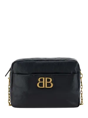BALENCIAGA Xs Monaco Cross Body Bag