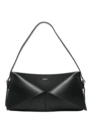 Coperni Small Belt Shoulder Bag - Black