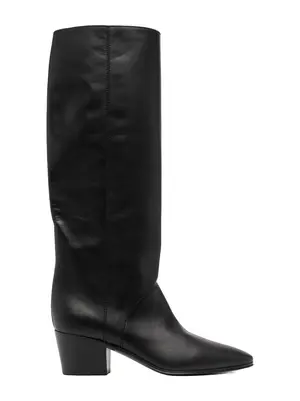 Casadei Cleo Boots - Black