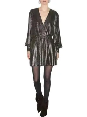 MARANT ETOILE MARANT ÉTOILE Alexane Mini Dress