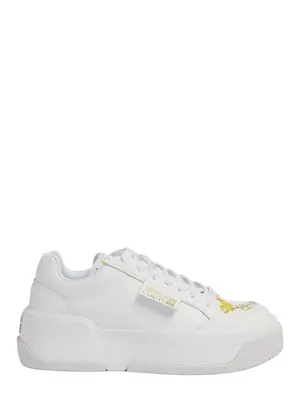 Versace Ravewing Sneakers - White