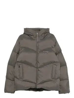 Axel Arigato Peak Puffer Jacket - Green