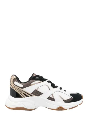 Michael Kors Leo Sneakers - White