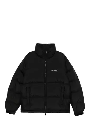 Axel Arigato Observer Puffer Jacket - Black