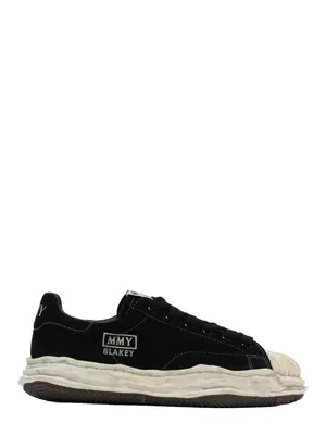 Mihara Yasuhiro Blakey Sneakers - Black