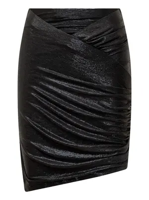 IRO PARIS Ophine Mini Skirt - Black