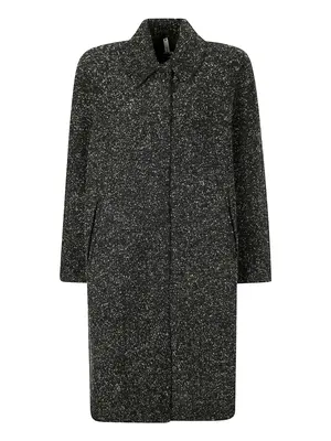 BOBOUTIC Classic Short Coat