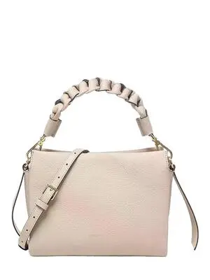 COCCINELLE Small Boheme Tote Bag - Neutrals