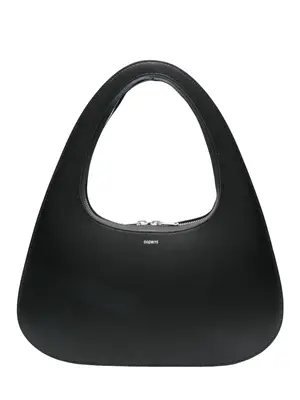 Coperni Large Swipe Tote Bag - Black