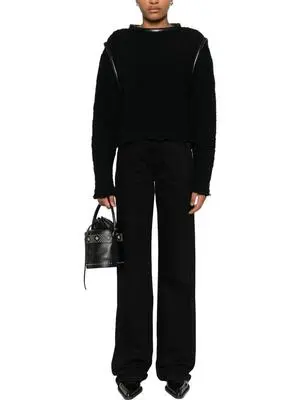 Isabel Marant Étoile Ladiva Sweater Black