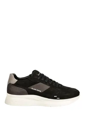 Filling Pieces Jet Runner Sneakers - Black