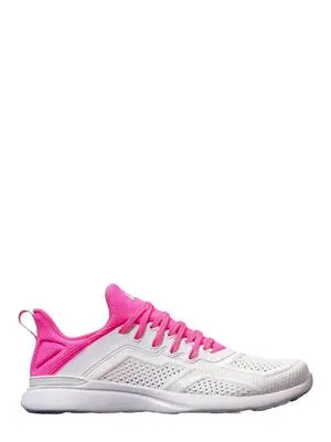 Apl APL Techloom Tracer Sneakers White/fusion Pink-0