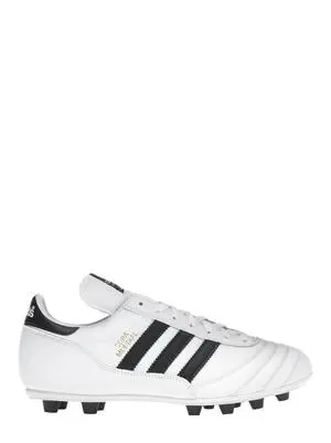 Adidas Copa Mundial Fg - Cloud White/core Black/gold Metallic
