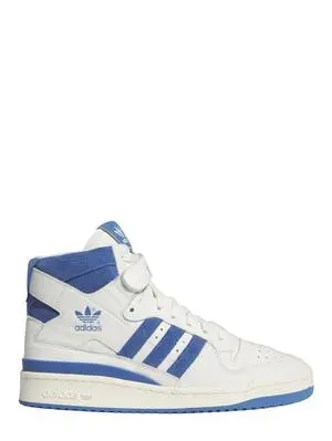 Adidas Forum 84 High Sneakers - Cloud White/trace Royal/cream White