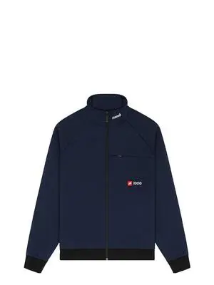 Aimé Leon Dore X New Balance Track Jacket - Navy Blue