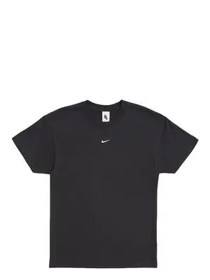 Nike X Olivia Kim Short Sleeve T-shirt - Off Noir