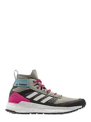 Adidas Terrex Free Hiker - Grey/pink/blue