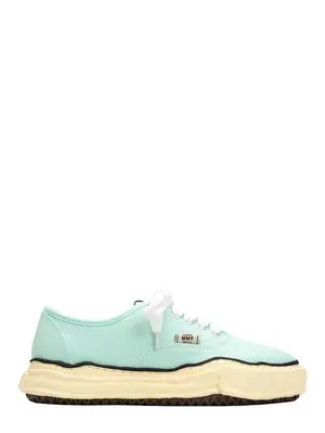 MIHARA YASUHIRO Baker Vintage OG Sole Canvas Low