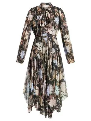 Zimmermann Eden Maxi Dress - Black