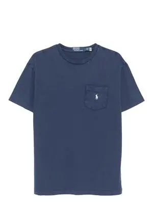 Polo Ralph Lauren Polo Pony T-shirt Blue