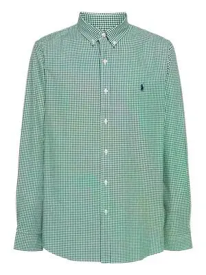 Polo Ralph Lauren Polo Pony Shirt - Green