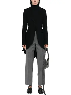 MARC LE BIHAN Wool Blazer - Black