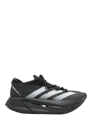 Y3 Adizero Prime X 2.0 Strung Sneakers - Black