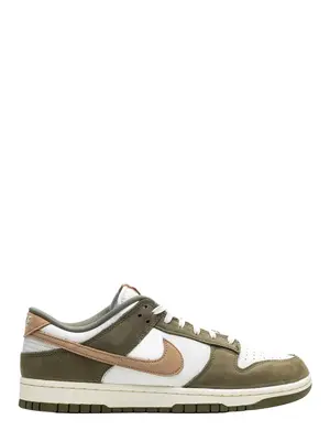 Nike Dunk Low Sneakers Green