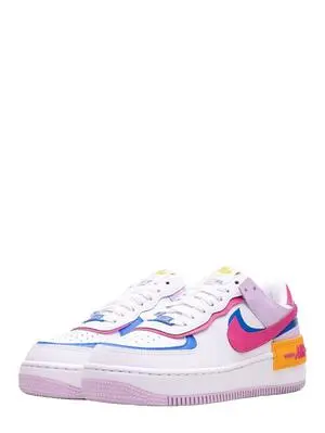 Nike Air Force 1 Shadow Sneakers - White