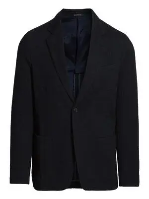 GIORGIO ARMANI Jersey Knit Sport Jacket