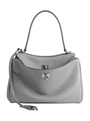 Balenciaga Rodeo Small Handbag - Cloud Grey