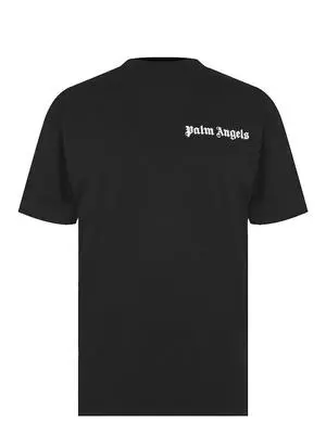 PALM ANGELS Basic Logo T-shirt