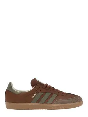 Adidas Samba OG Sneakers Preloved Brown/olive Strata/earth Strata