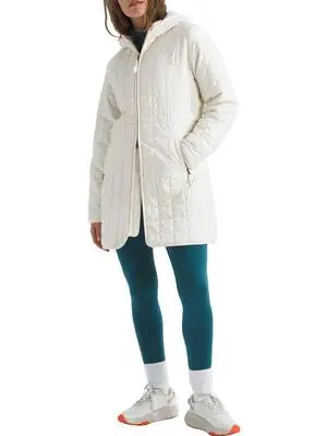 The North Face Junction Insulated Parka - White Dune