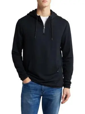 THREADS 4 THOUGHT Threads 4 Thought Khris Zip Hoodie Black