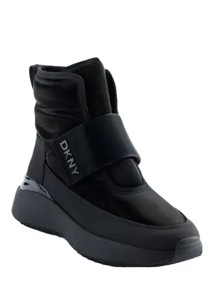 Dkny Zerene Bootie - Black