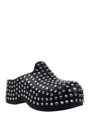 ZIGI ZIGI Henrietta Crystal Studded Clog