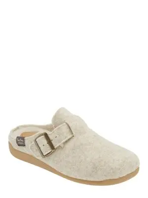 TONI PONS Mima Clog Slipper - Ecru