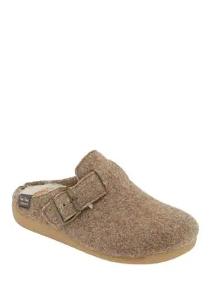 TONI PONS Mima Clog Slipper - Taupe