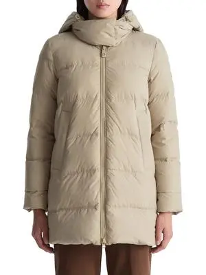 Peuterey Peuterey Padded Jacket Beige