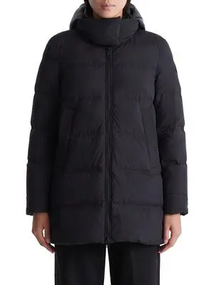 Peuterey Padded Jacket - Black