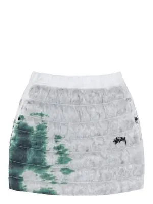 StÜssy X Nike Insulated Skirt - White/gorge Green