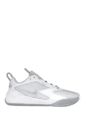Nike Air Zoom Hyperace 3 Sneakers - Photon Dust/white/metallic Silver
