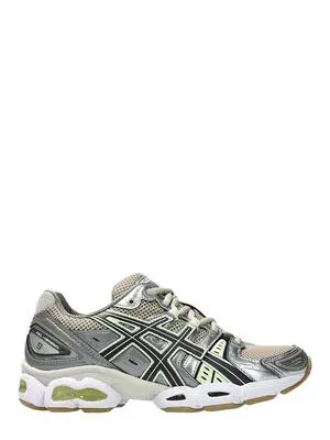 Asics Gel-nimbus 9 Sneakers - Feather Grey/carrier Grey