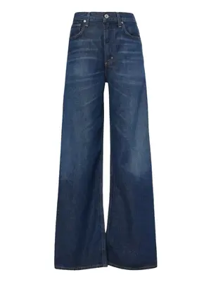 CITIZENS OF HUMANITY Citizens Of Humanity Paloma High-Rise Wide-Leg Jeans